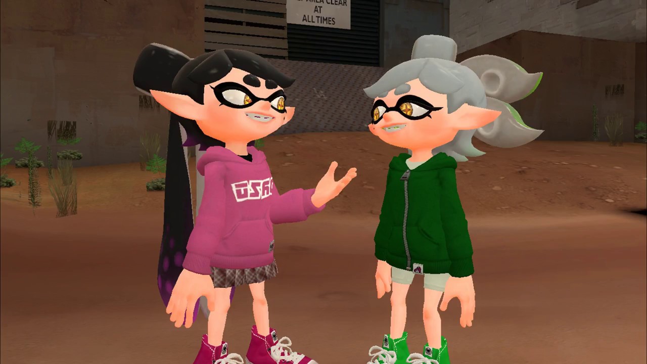 Hotel Squid [Gmod/Splatoon] - YouTube