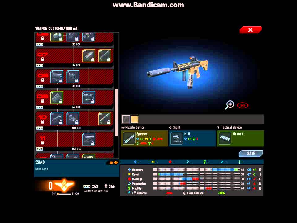 Contract Wars CUSTOMIZATION UPDATE Pt.3 - YouTube