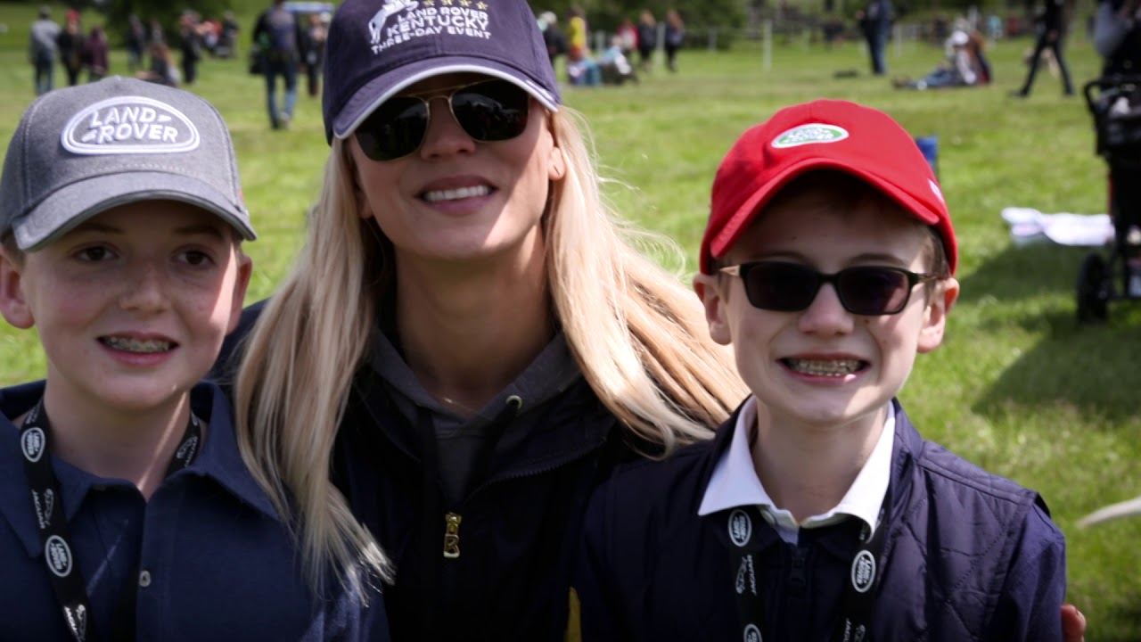 Official Film Land Rover Kentucky Three Day Event 2018 - YouTube