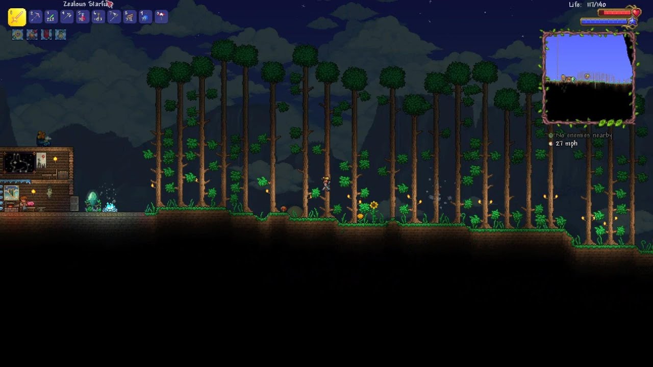 Terraria Master Mode Playthrough Part 10 - YouTube