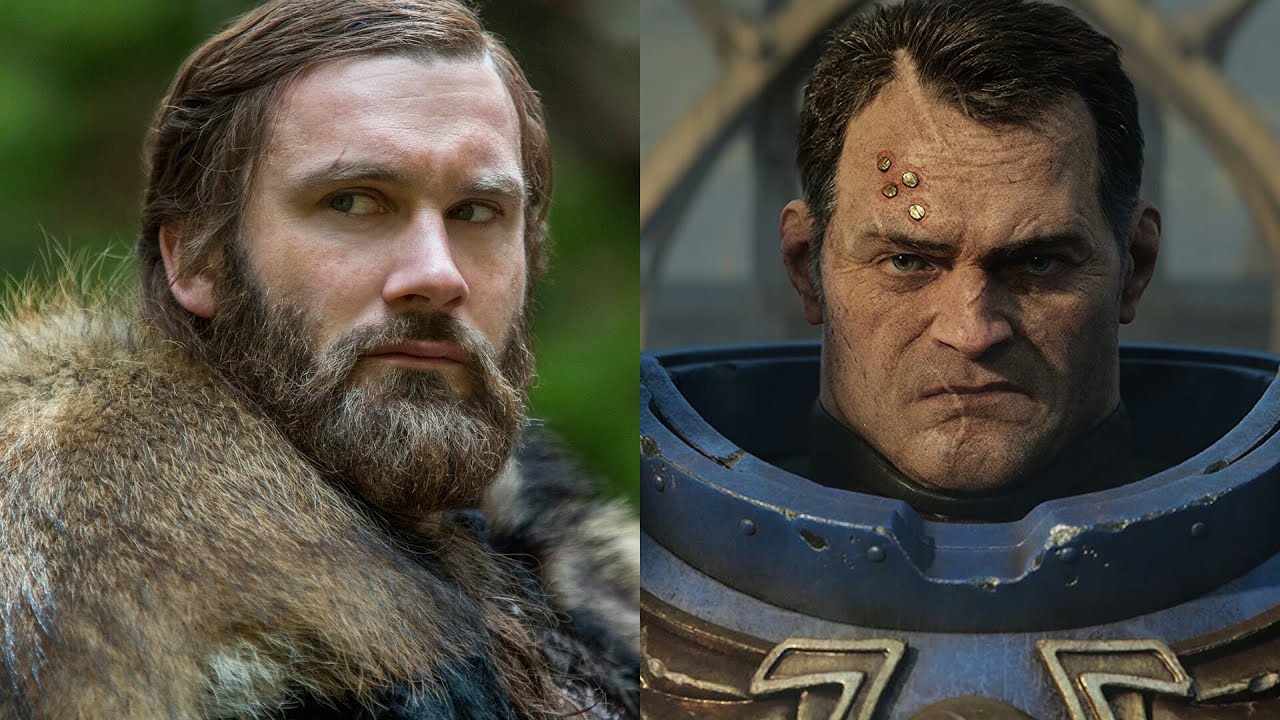 Same voice actor - Titus / Rollo - YouTube