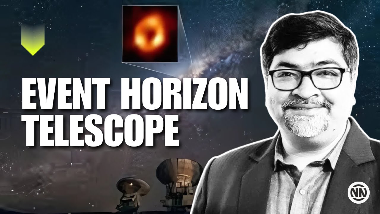 Event Horizon Telescope: The First Image of a Black Hole | EHT ...