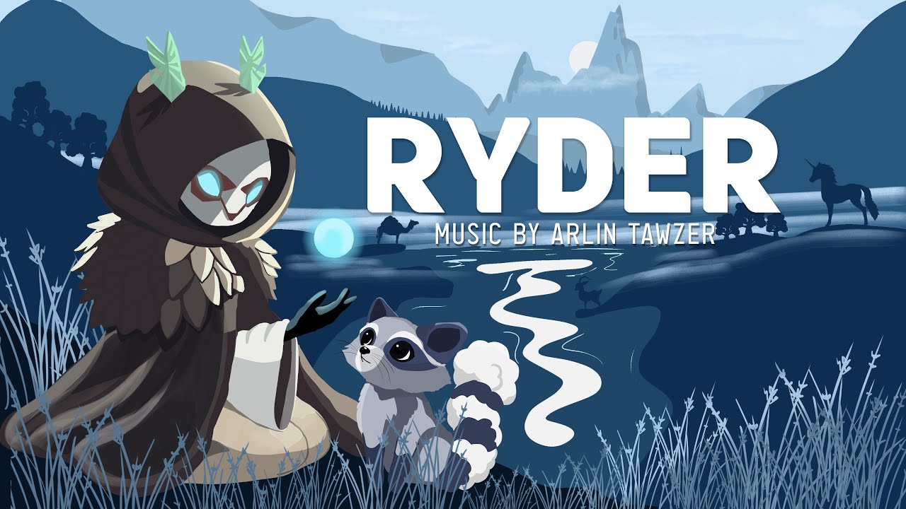 Ryder OST - Gallop of the Bolthorn (Sapphire Grove) - YouTube