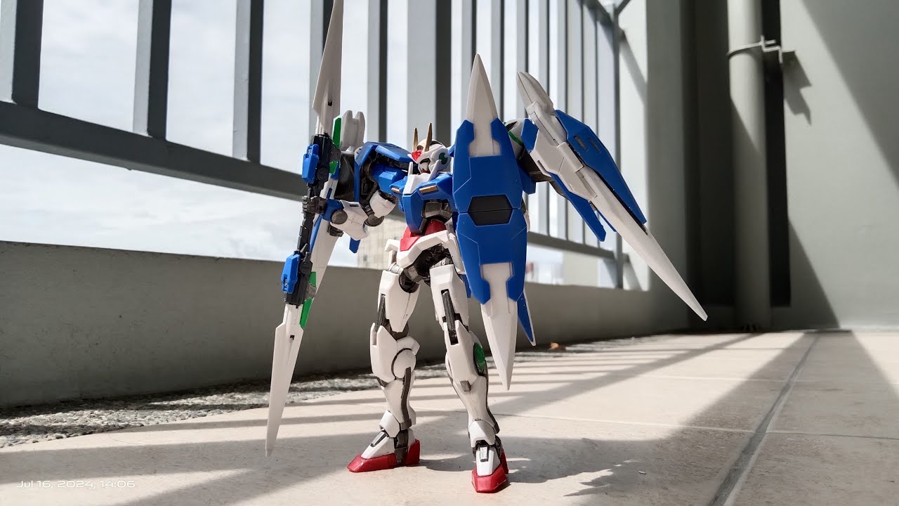 High Grade GN 0000+GNR 010 00 Raiser - YouTube