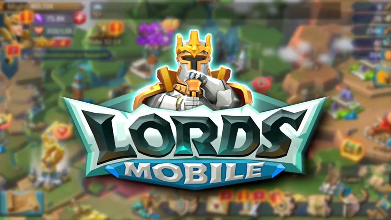 Lords Mobile Gameplay Guide - YouTube