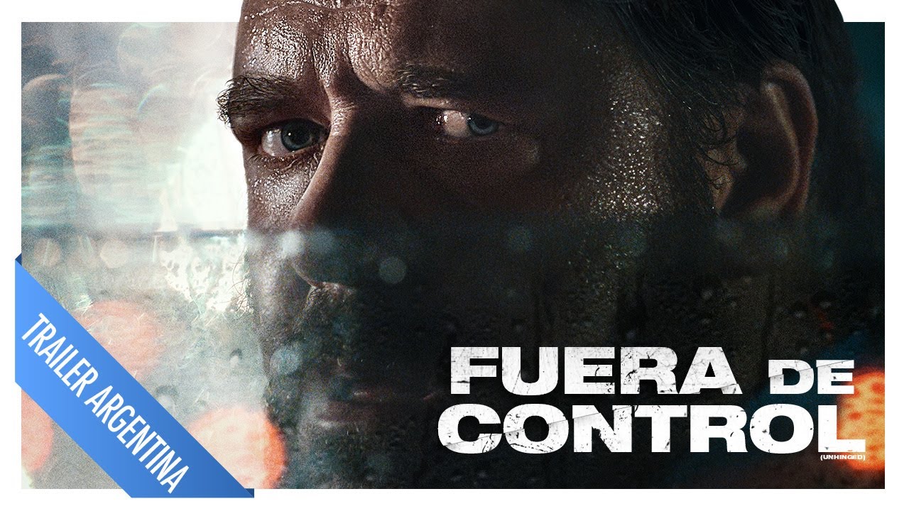 Fuera de Control I Trailer Argentina - YouTube