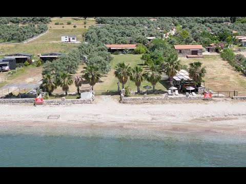 Muğla | Milas | Çökertme | Denize Sıfır | 4539m² Arazi | Faal Turizm Tesisi