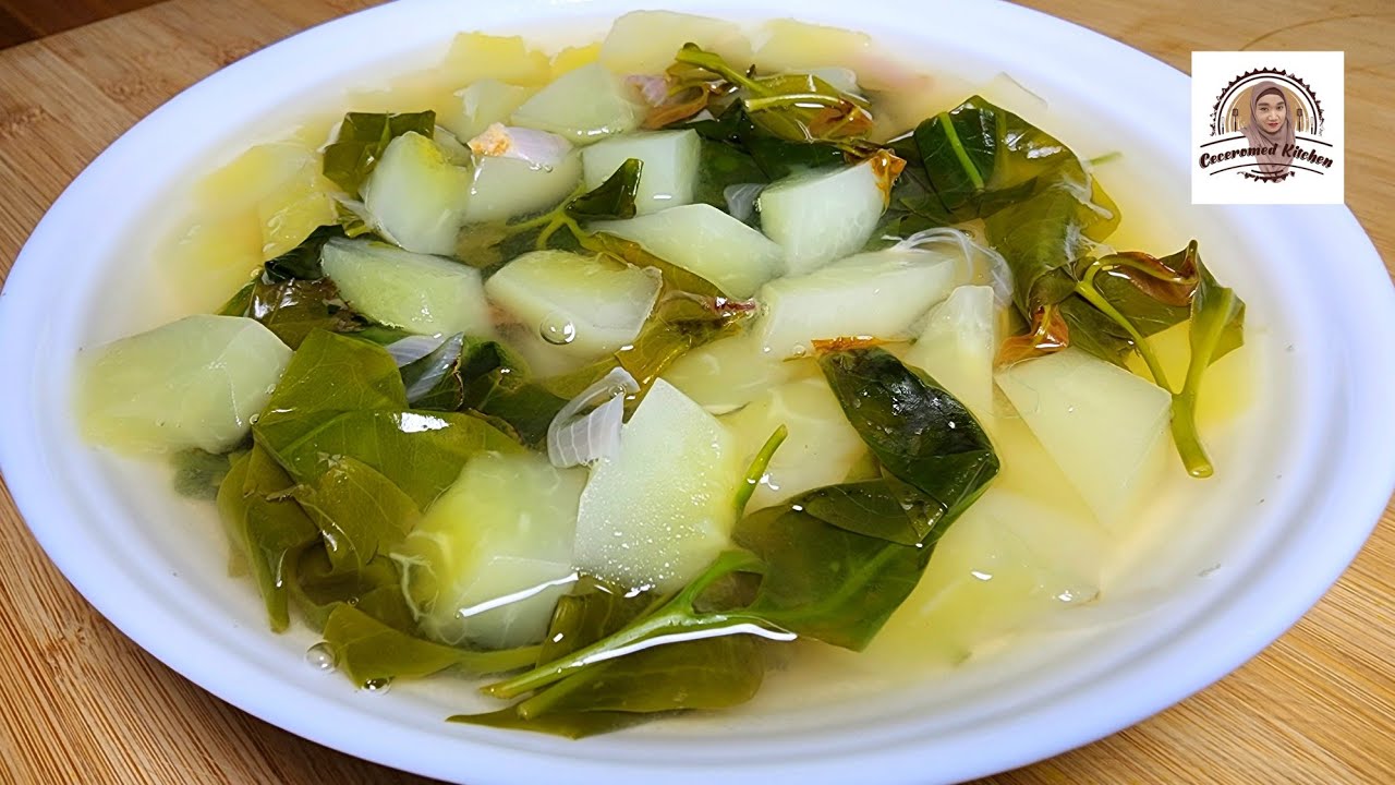 SAYUR ASEM BENING PEPAYA MUDA, RESEP EMAK, SEGER BIKIN MELEK. - YouTube