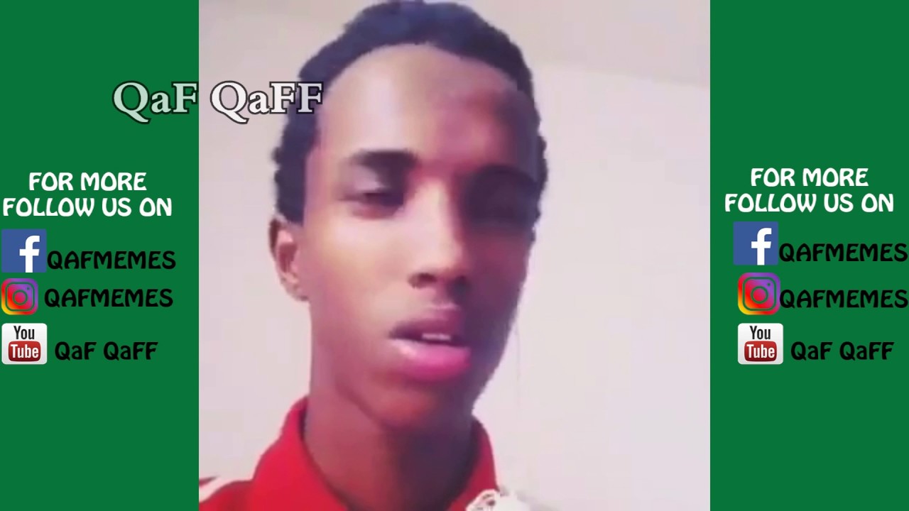 try not to laugh challange somali version ...( compilation of somali ...