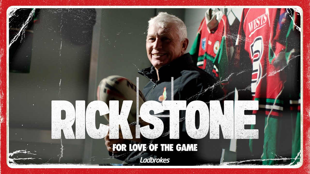 Rick Stone Takes His Talents To West Rosellas - YouTube