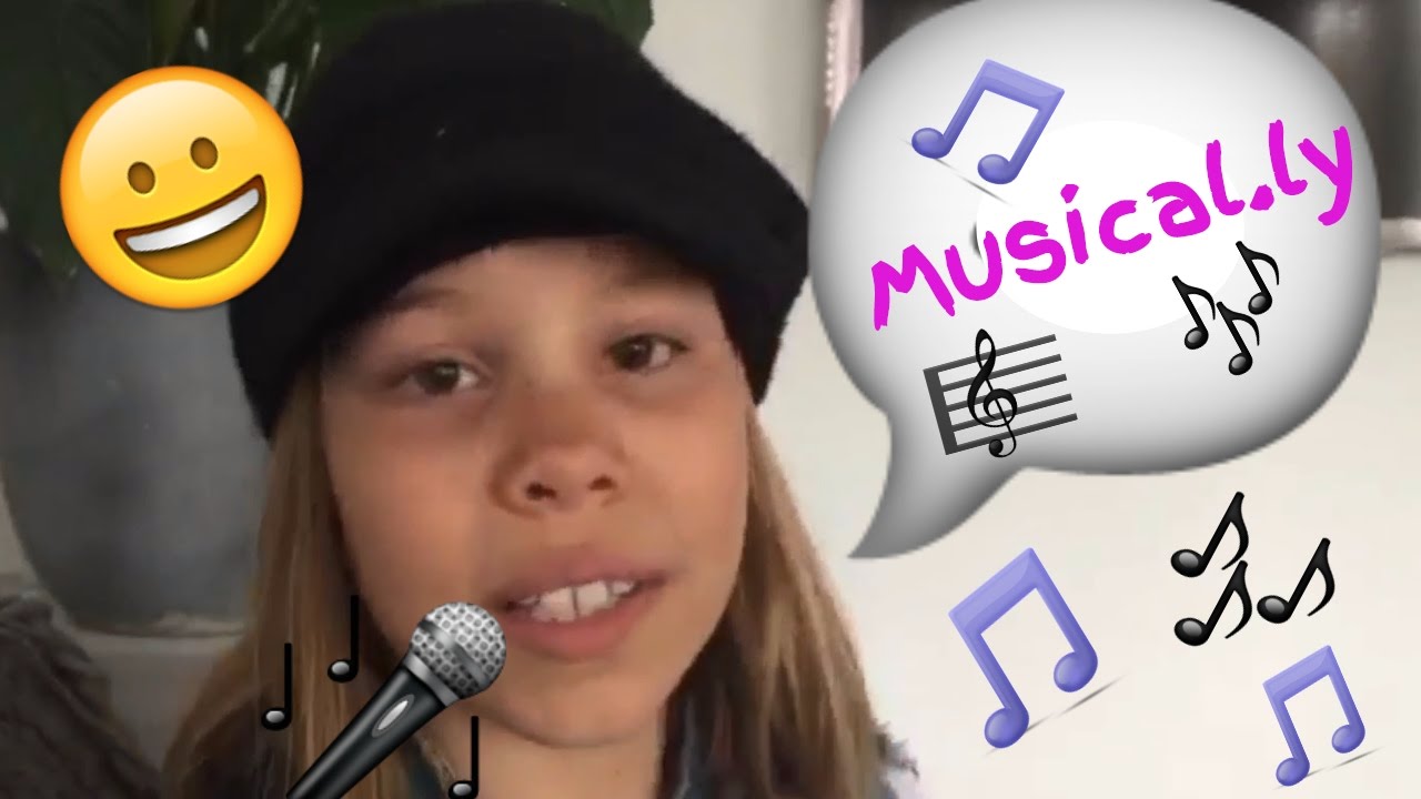 Musically video op verzoek - Musical.ly liedjes 2017 - YouTube