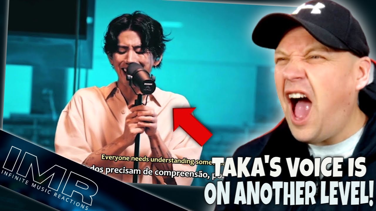 Best TAKA Vocal Yet? | ONE OK ROCK | Your Tears Are Mine ( Acoustic ...
