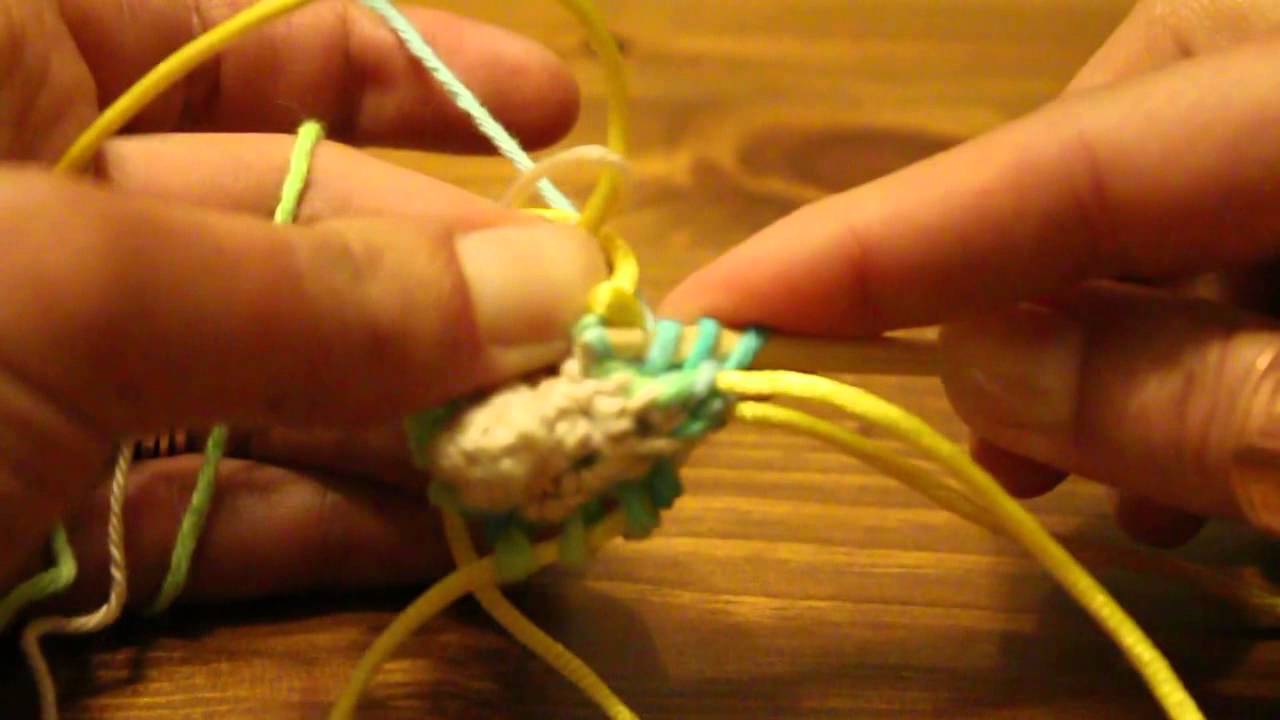 Knooking Knockers Part 1 - YouTube