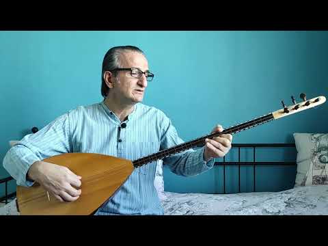 Latif Öz SEHERDE BİR BÜLBÜL O KAŞ O GÖZ