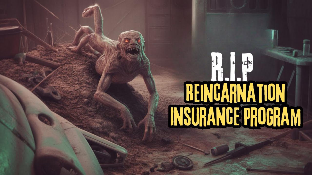 Is this a Zombie? Reincarnation Insurance Program - YouTube