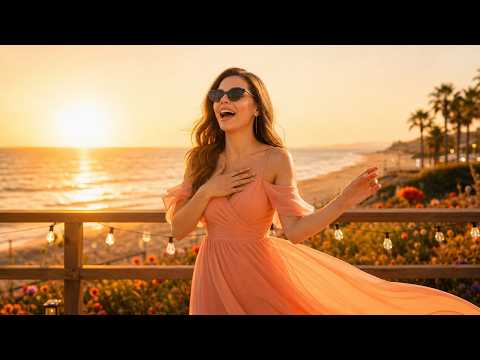 Mira - Yaz Gelince | AI Video Klip | Official Music - 2026