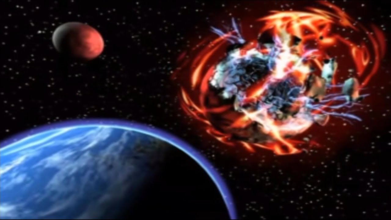 Final Fantasy VII 100% No Wipe Out-Part 53: Meteor - YouTube