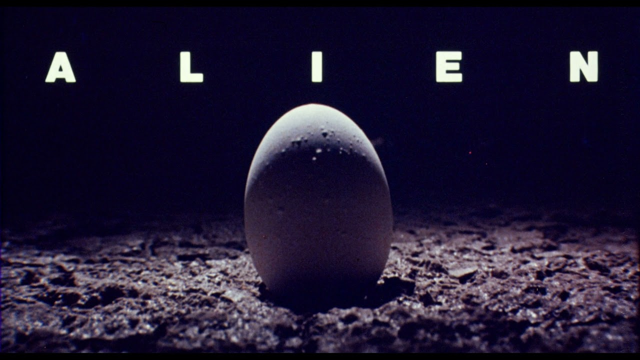 Alien (1979) 35mm film trailer scan (HD) - YouTube