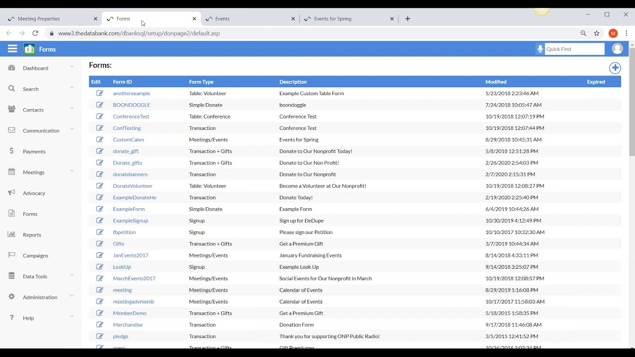 Creating Meetings - YouTube