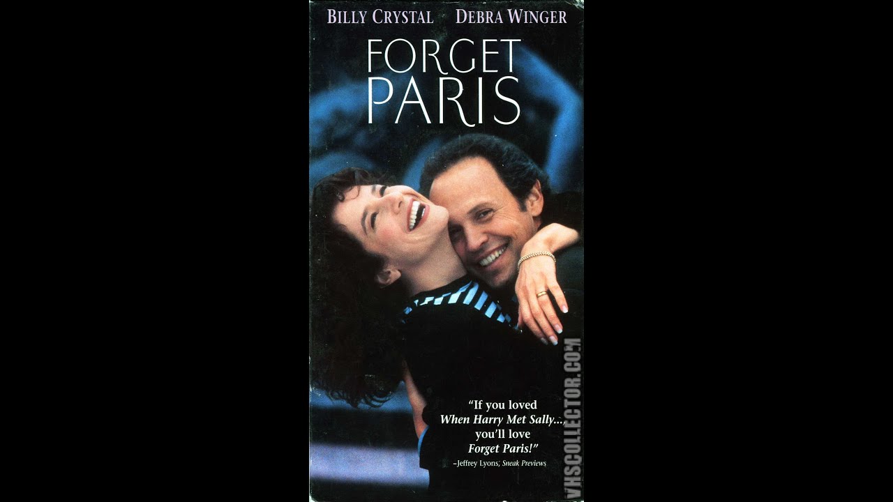 Opening to Forget Paris 1995 VHS - YouTube