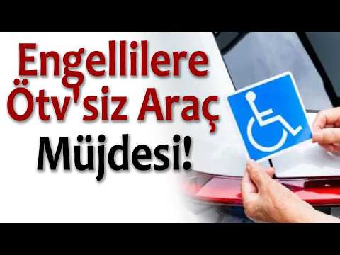 ÖTV'siz Araç Düzenlemesi Meclis'te Kabul Edildi!