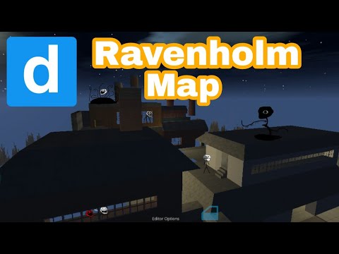 Welcome To Ravenholm Review! I Found Best Horror (Maybe) Map in Dmod ...