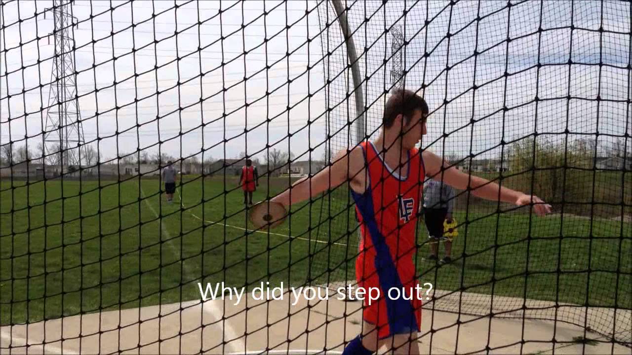 Track and field highlights of warrior classic by Coach Nuttall - YouTube