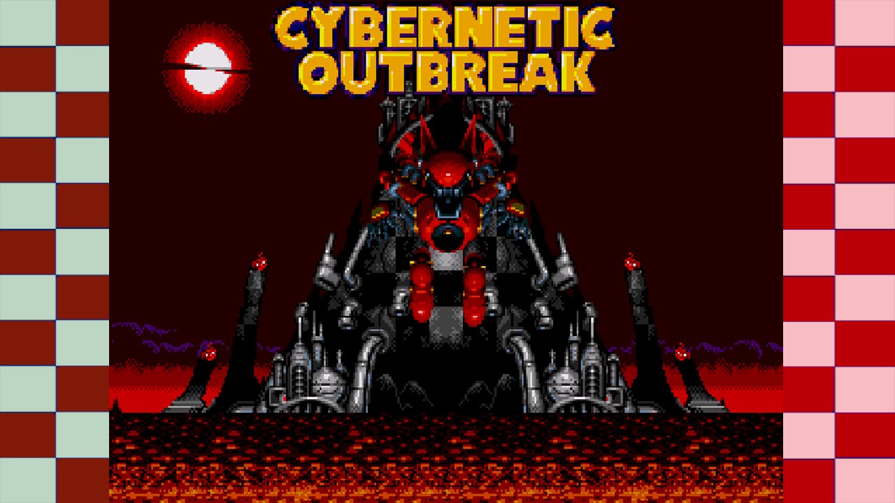 Sonic 4: Cybernetic Outbreak (SHC2015) - YouTube