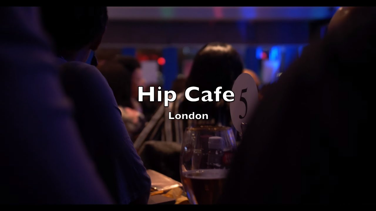 HIP Cafe Promo Video - YouTube