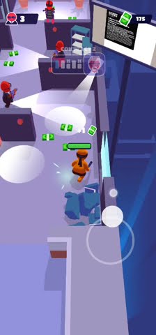 NINJA THIEF GAMEPLAY - YouTube