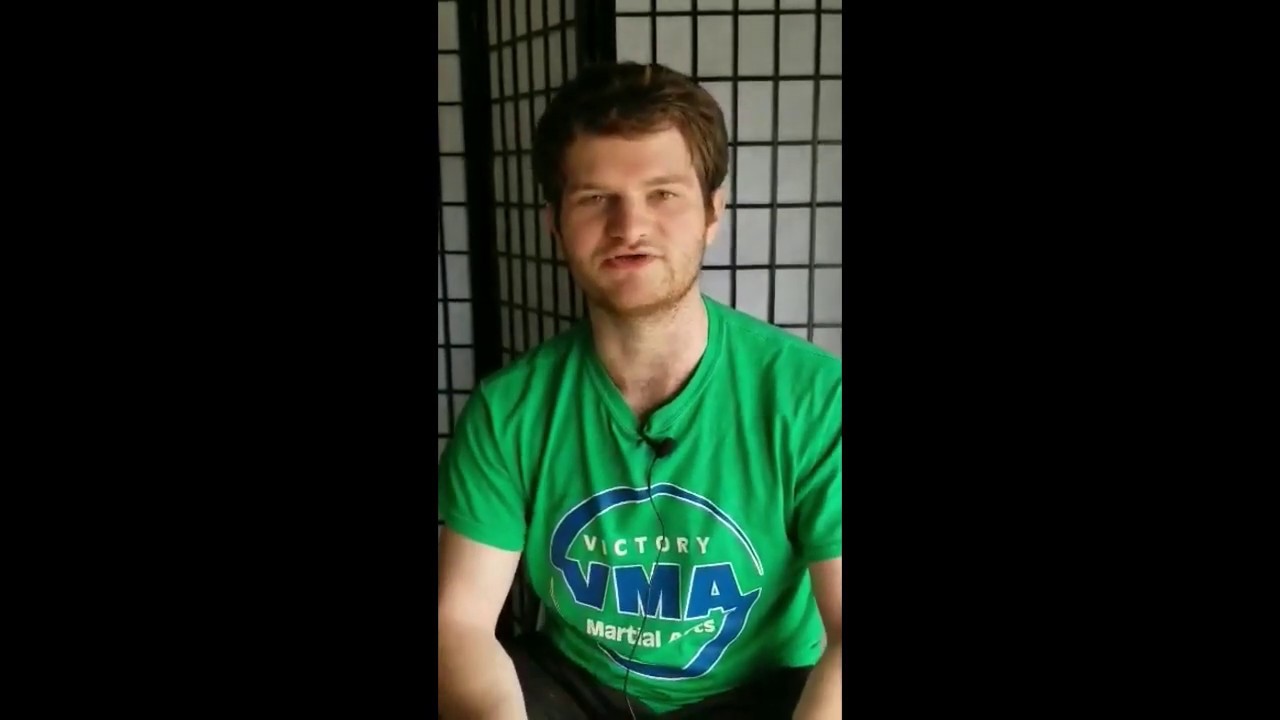 Meet Coach Henry! One of the BEST martial arts instructors here at ...