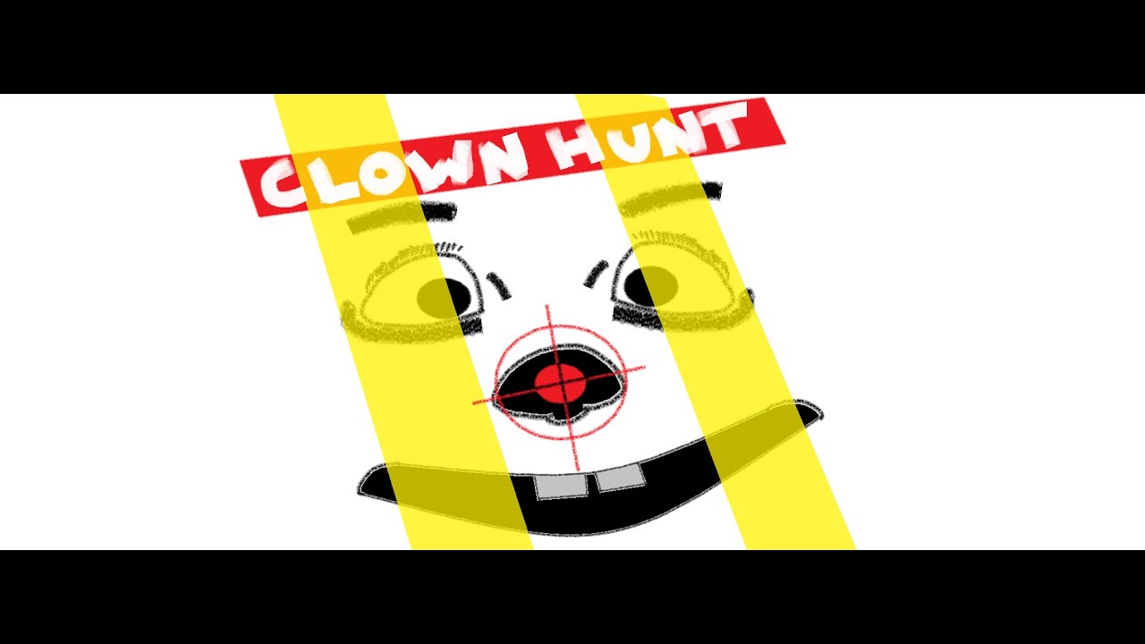 Clown Hunt - YouTube