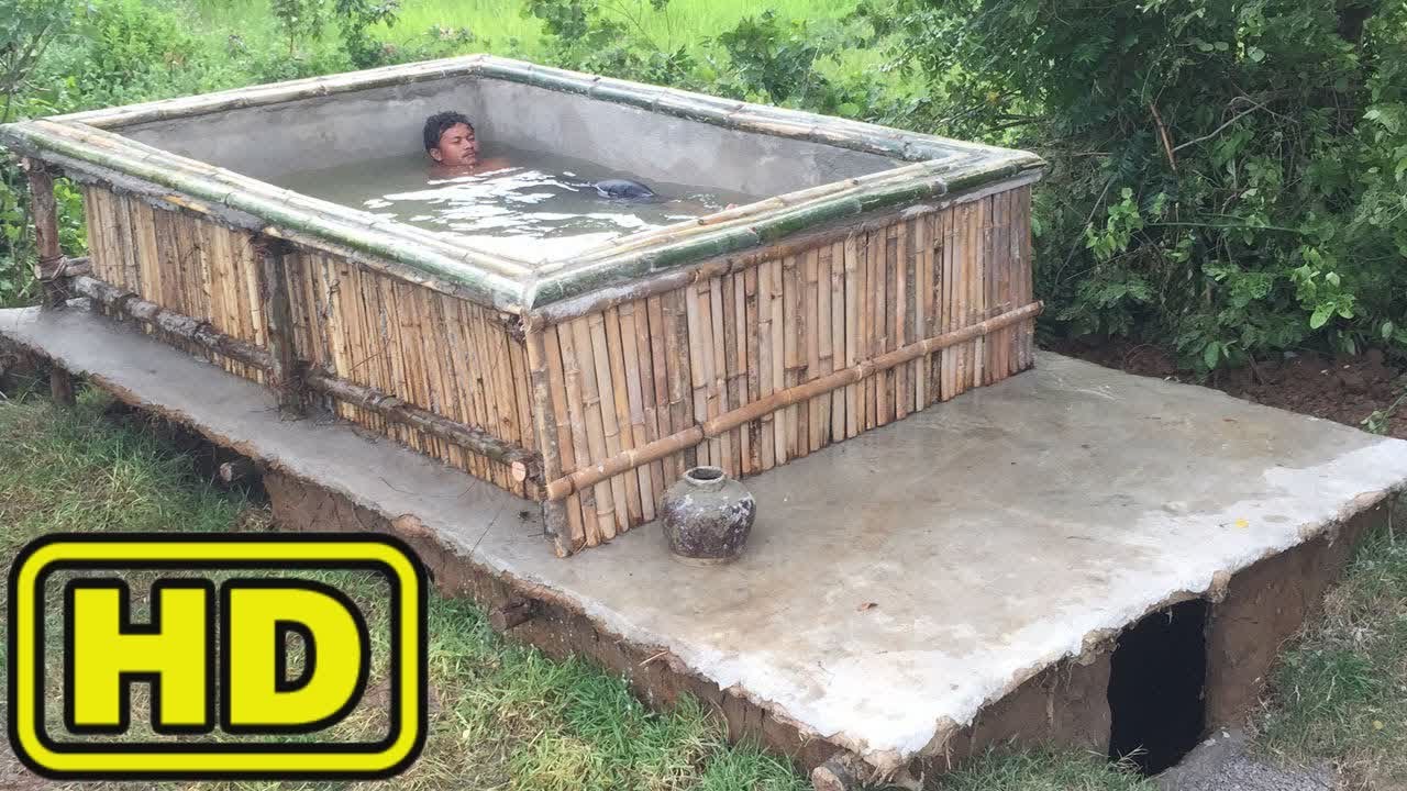 How to build - Survival - Jungle Builder - Primitive survival | Episode ...