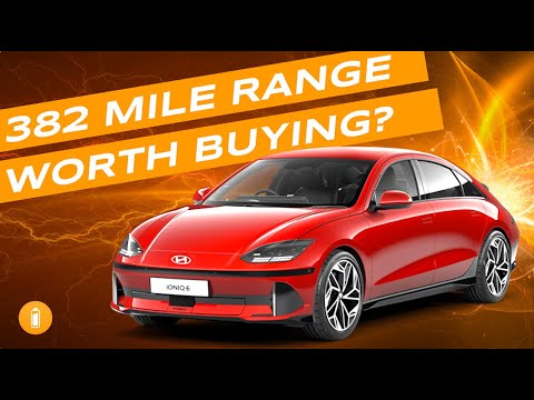 What the top car reviewers are saying about the new Hyundai EV. - YouTube