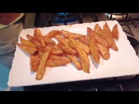 PAPAS ADOBADAS CON ADOBO D´LÓPEZ - YouTube