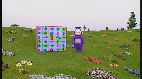 Teletubbies Advent Calendar - YouTube