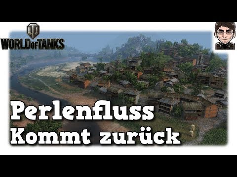 World of Tanks - Perlenfluss kommt zurück [deutsch]