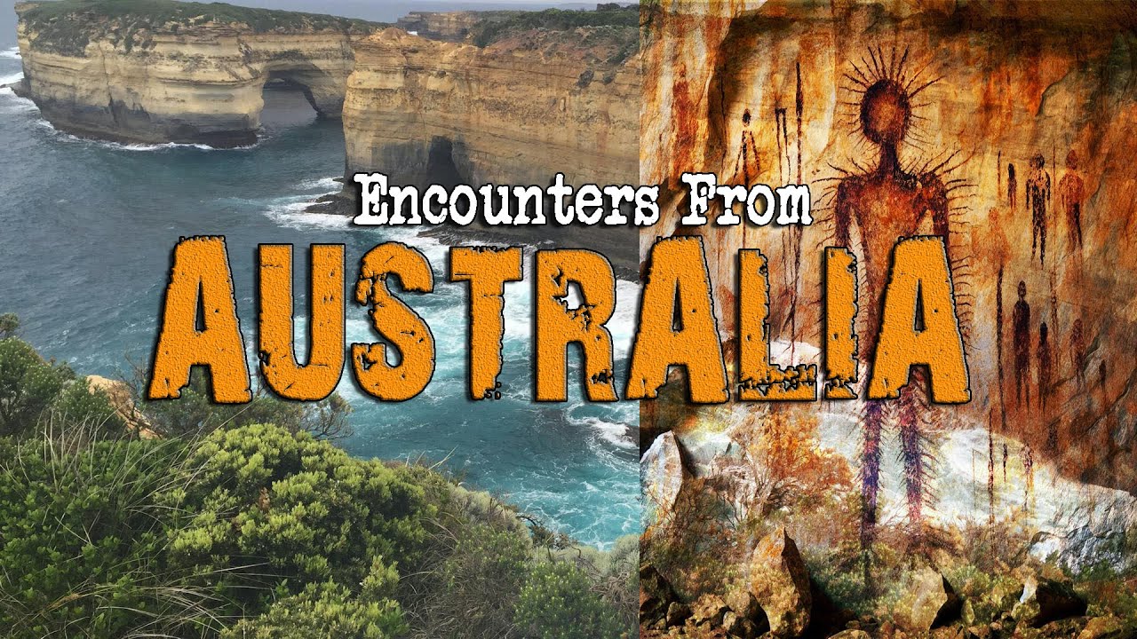 3 TERRIFYING Encounters From AUSTRALIA That I Think Are WILD - YouTube