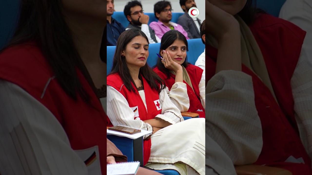 Pakistan Red Crescent - Red Crescent Direct