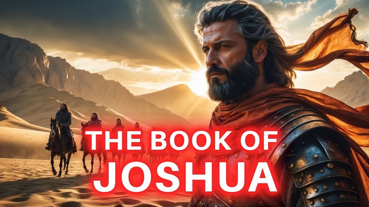 The Truth About The Book of Joshua Like You've Never Seen Before ...