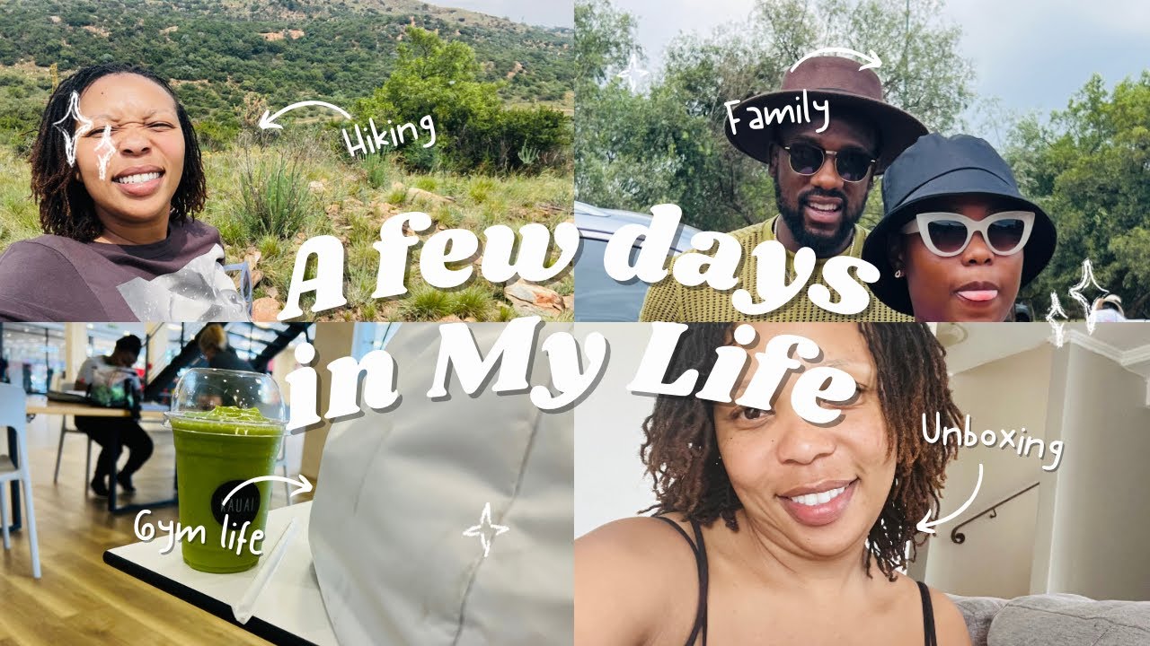 VLOG QUEEN|| A FEW DAYS IN MY LIFE|| HIKING WITH THE FAMILY ...