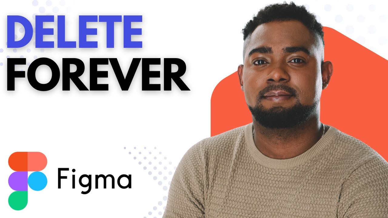 How to Permanently Delete Files in Figma (Quick & Easy Tutorial) - YouTube