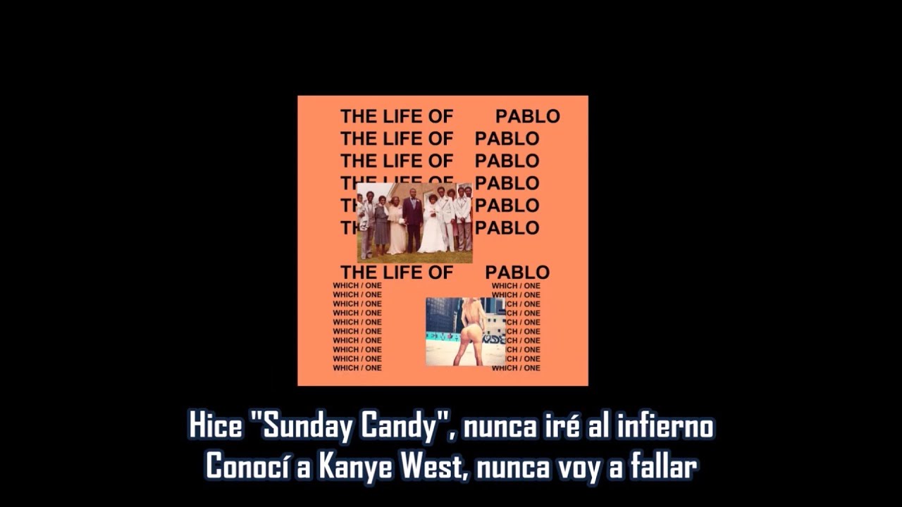 Ultralight Beam - Kanye West ft The-Dream, Kelly Price & Chance the ...