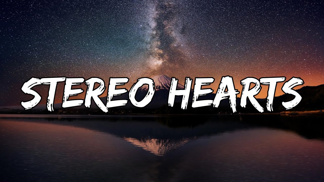 Gym Class Heroes - Stereo Hearts (Lyrics) - YouTube