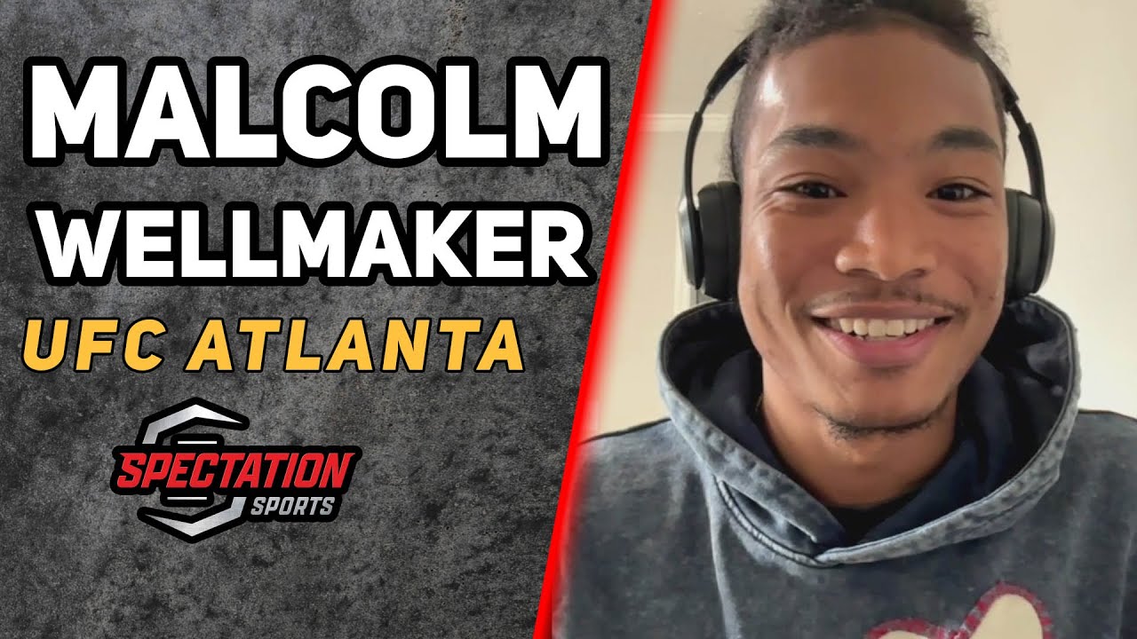 Malcolm Wellmaker welcomes Sean O’Malley comparisons if he finishes ...