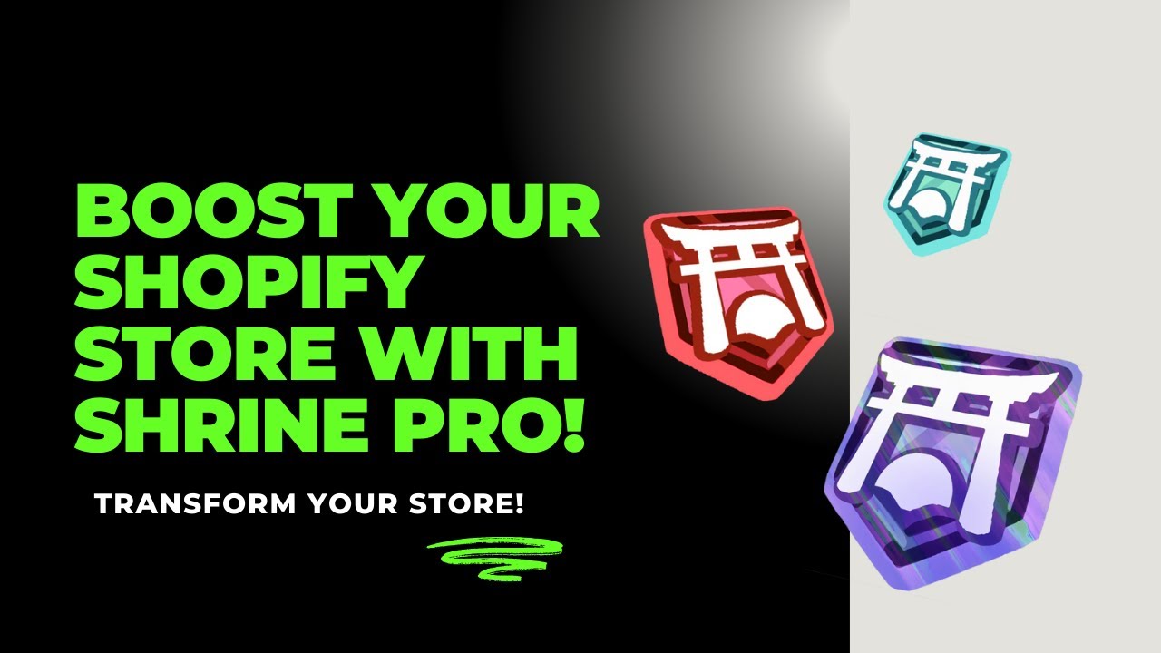 Unlock Shrine Pro Theme for Shopify – Boost Your Store’s Sales Today ...