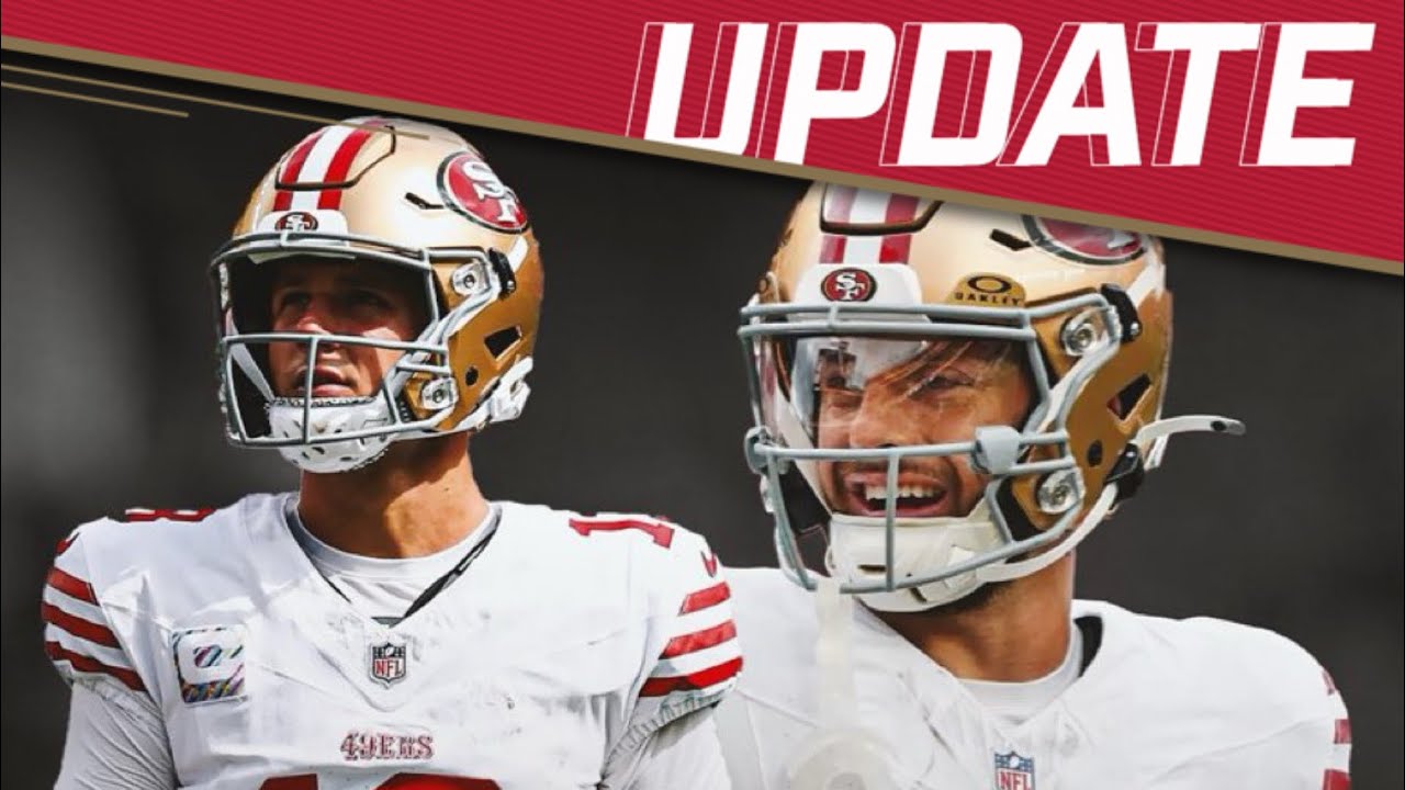 Hefty 49ers Monday Update: Latest on Brock Purdy, Ricky Pearsall, Dee ...