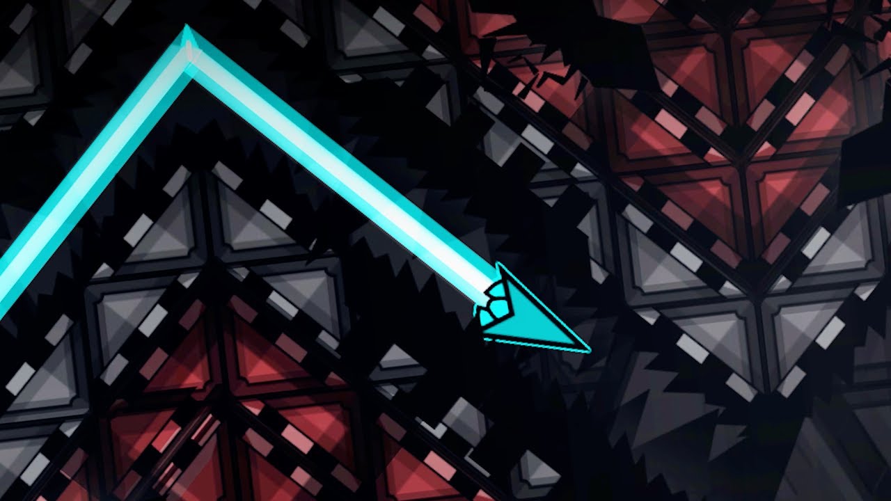 [8K] Top 10 Hardest VERIFIED NC Levels in Geometry Dash - YouTube