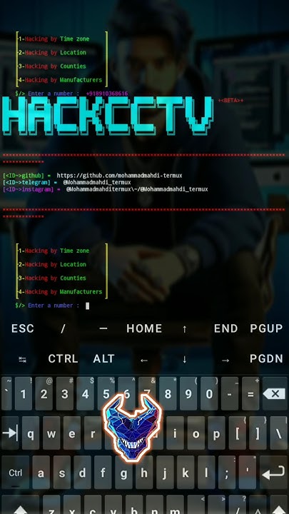 How To Hack CCTV With Termux #termux 🔥🔥🔥🔥🔥🔥 - YouTube