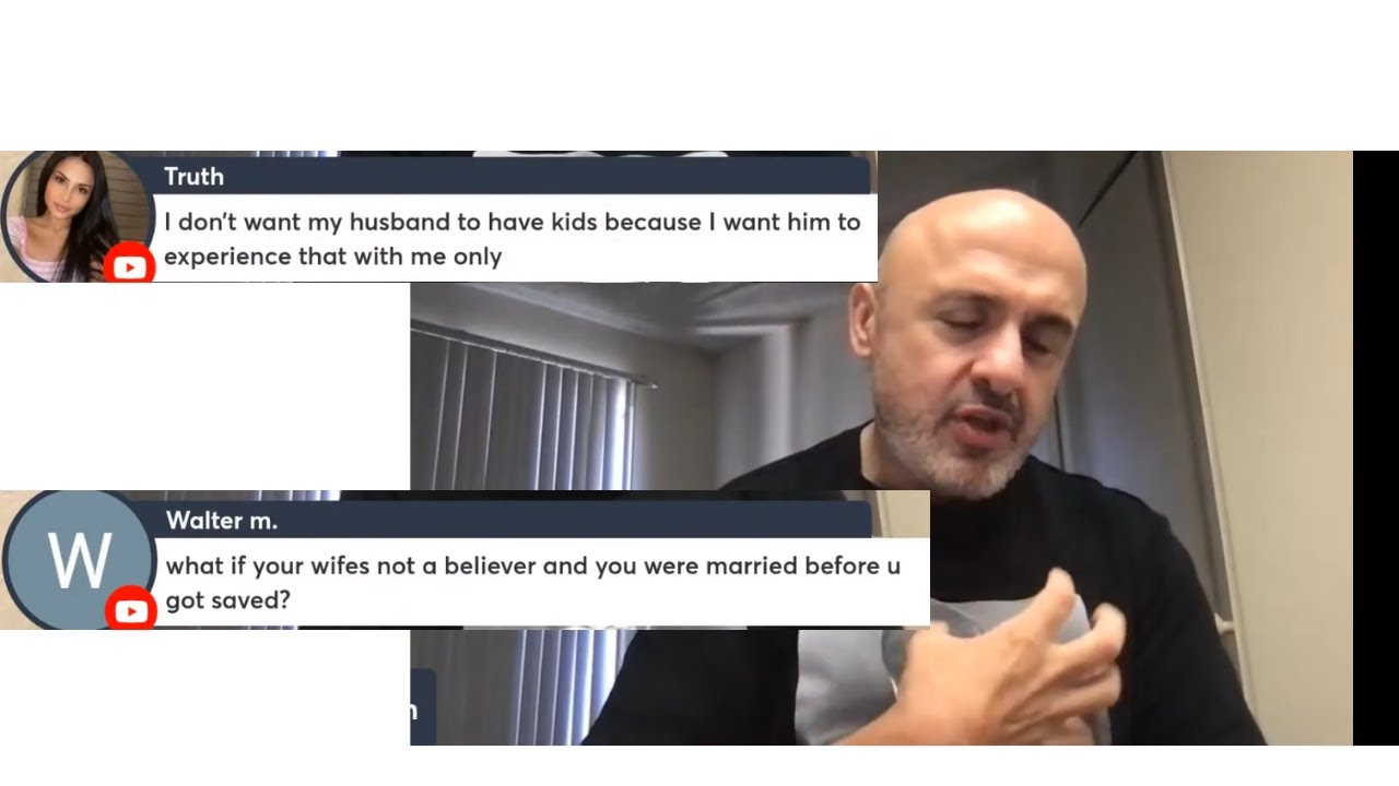 Sam Shamoun: On being divorce, away from daughters and being catholic ...